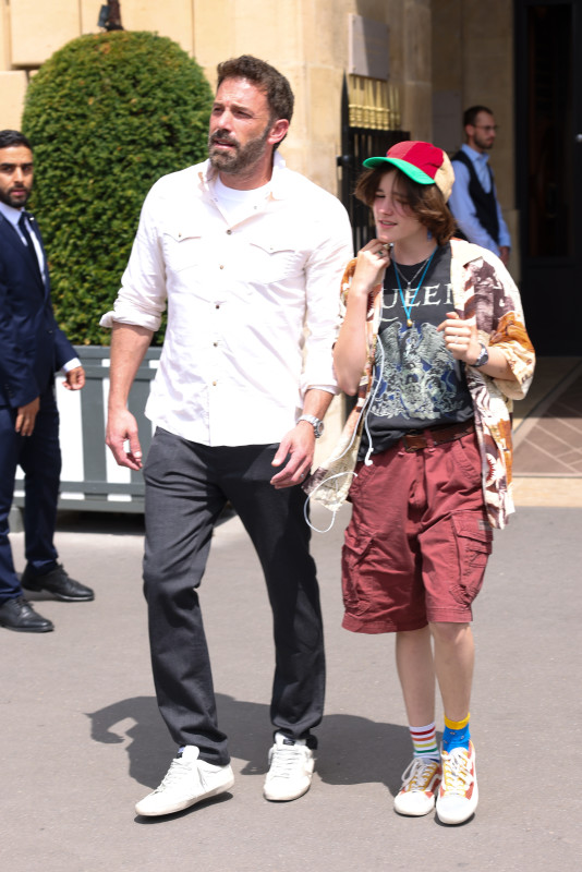 Who Are Ben Affleck's Kids? Meet the Grown-Up Violet, Seraphina and Samuel