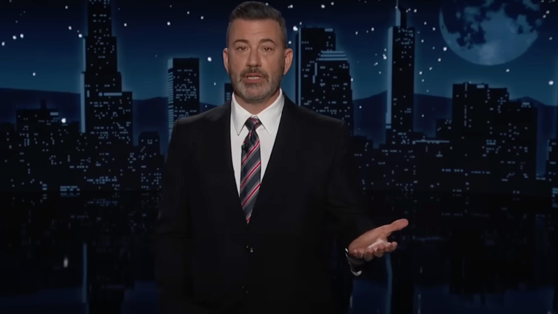Jimmy Kimmel's Return Breaks His YouTube Record: Most-Watched Monologue ...