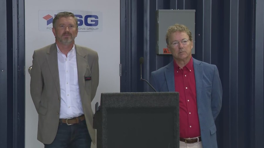 Sen. Paul, Rep. Massie host forum in Greenup County