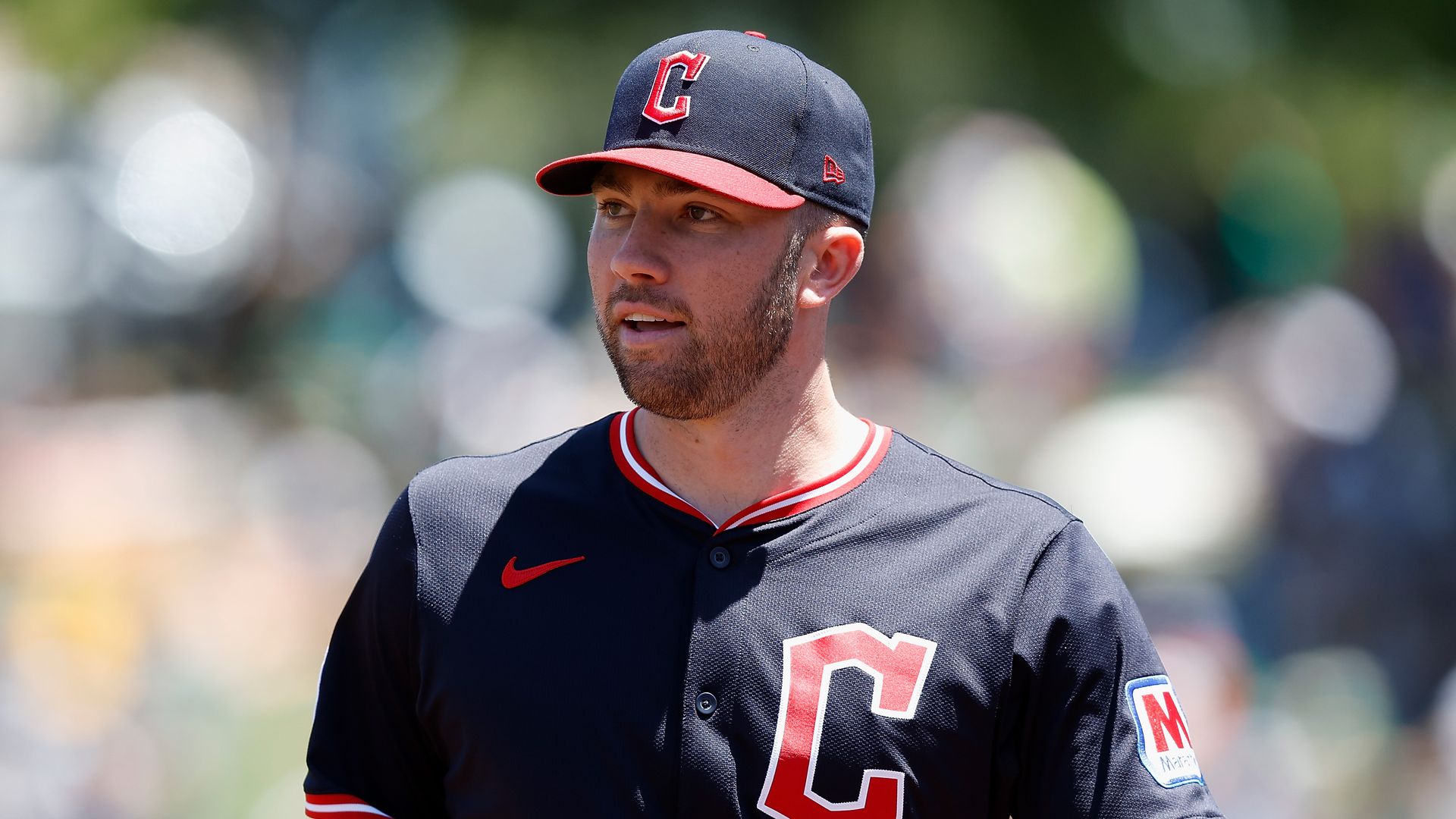 All about Cleveland Guardians' David Fry's family life with pregnant ...