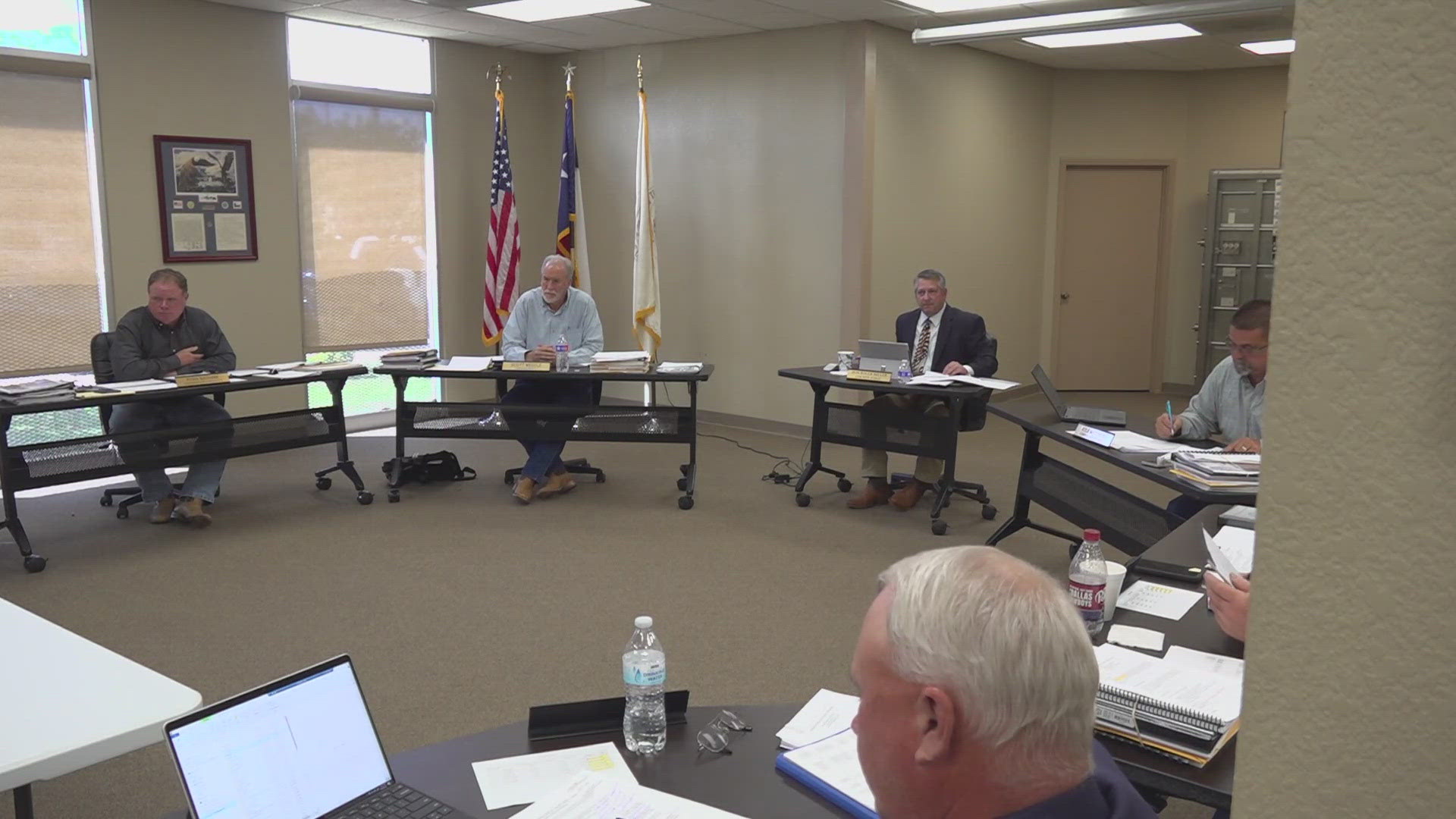 Coryell County approves 8% tax increase