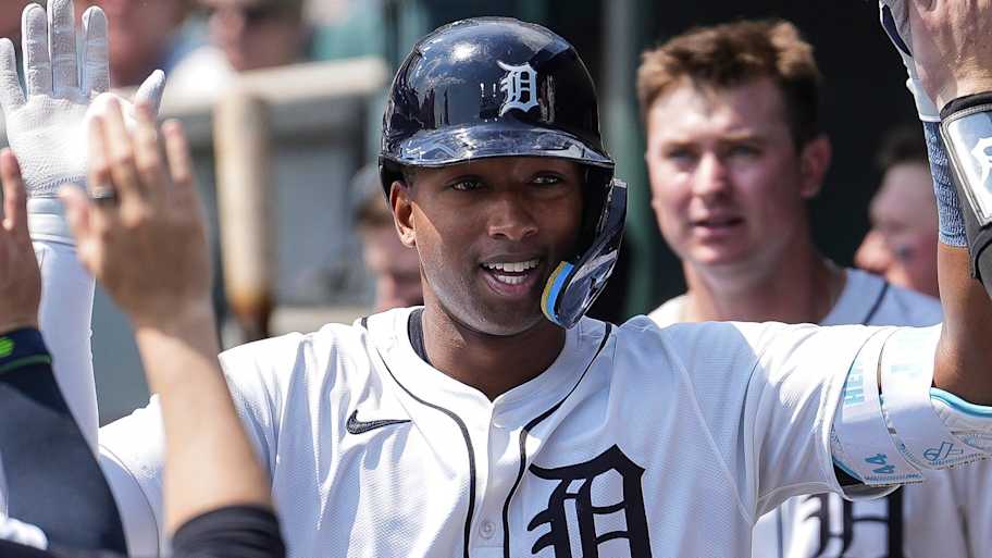 Tigers Recall Justyn-Henry Malloy, Option Jace Jung With Season Falling ...