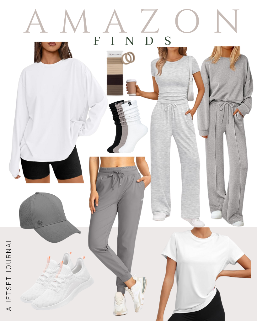 Simple Athleisure Finds You'll Wear on Repeat