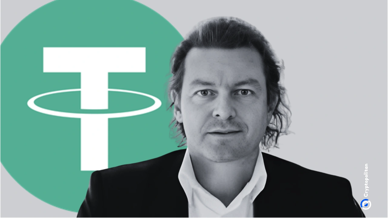 Tether's chairman Giancarlo Devasini would become the fifth-richest person after firm's $20 ...