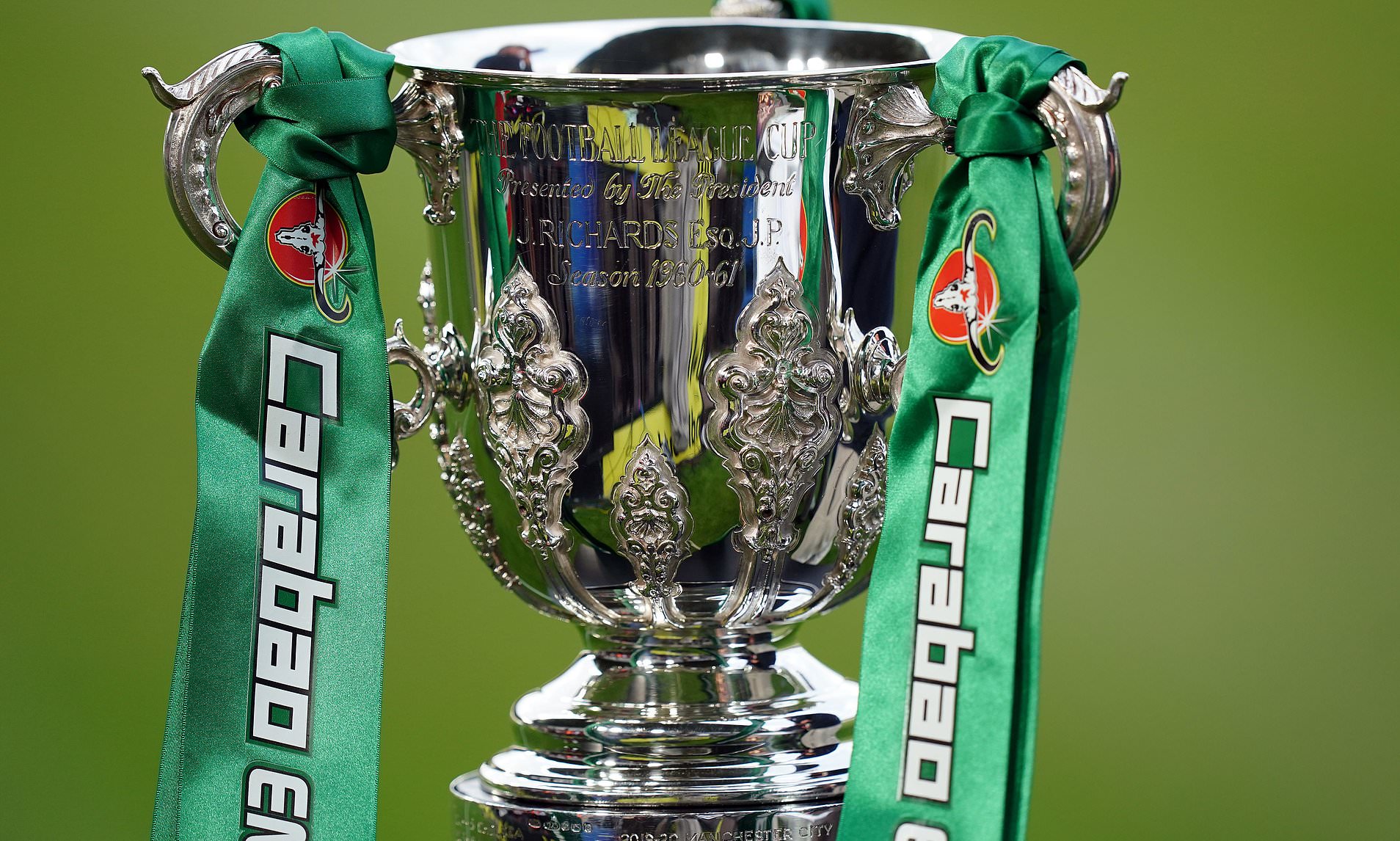 CARABAO CUP FOURTH ROUND DRAW: Holders Newcastle handed tough tie