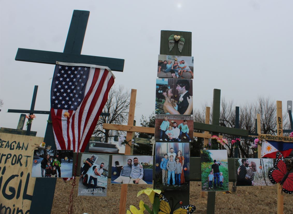 Federal Lawsuit Filed Over Mid-Air Collision That Killed 67 at Reagan ...