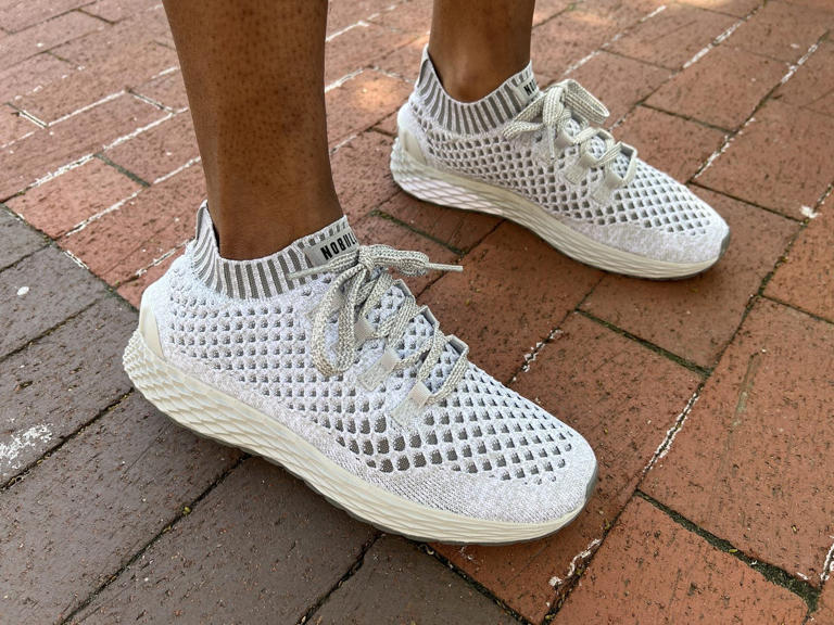 We tried the Insta-famous NOBULL workout shoes, which are hugely ...