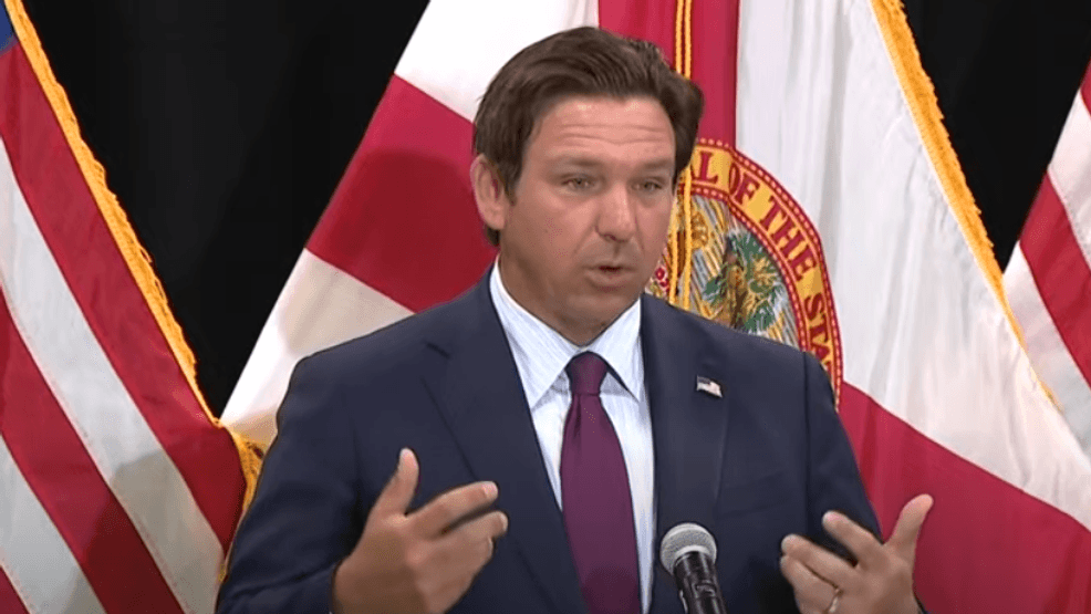 DeSantis to make West Palm Beach stop Friday for 1:30 p.m. press conference