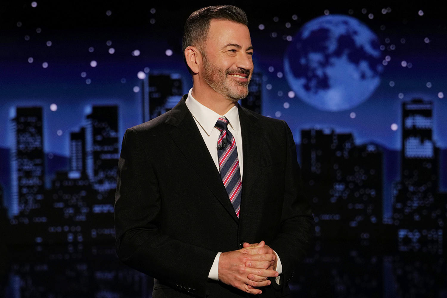 Jimmy Kimmel nabs highest ratings in over a decade with post-suspension ...