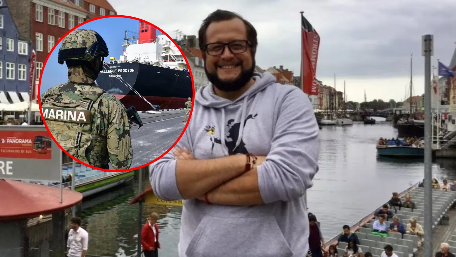 José Ramón López Beltrán rompe el silencio sobre acusaciones de huachicol fiscal