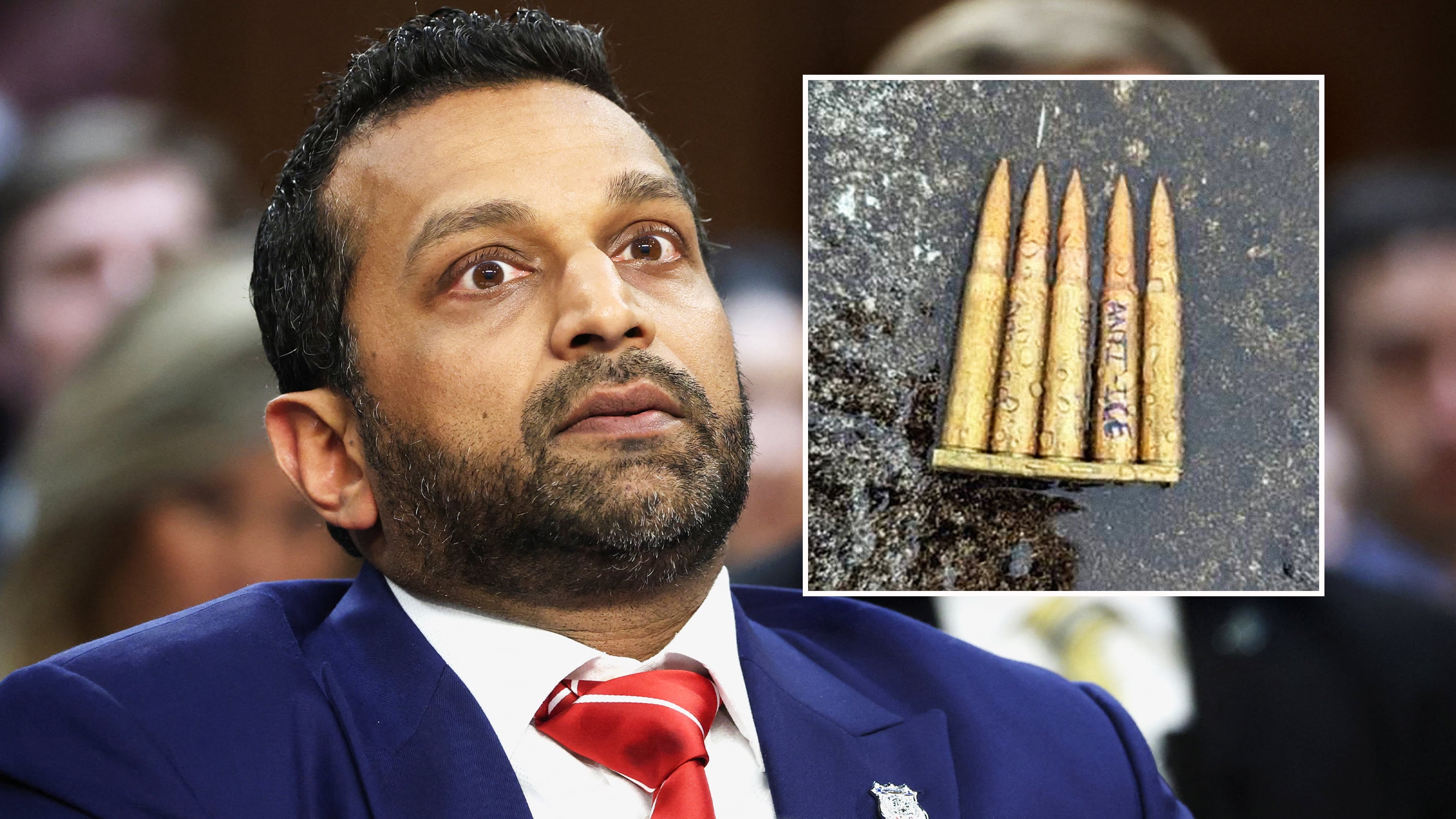 Keystone Kash Faces Backlash Over ICE Bullet Sharpie Post