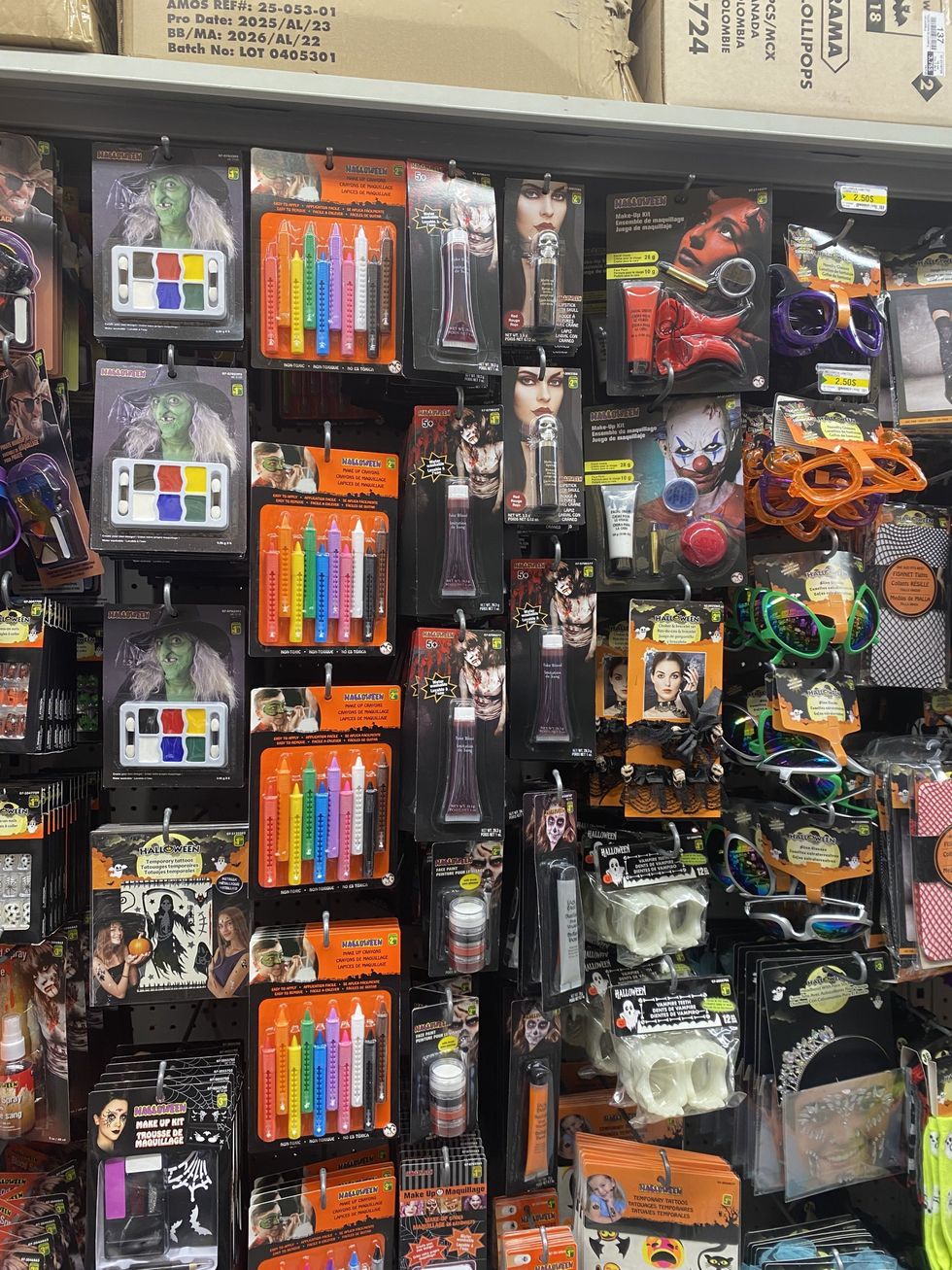 From costumes to decor, here are all the Halloween items currently at ...