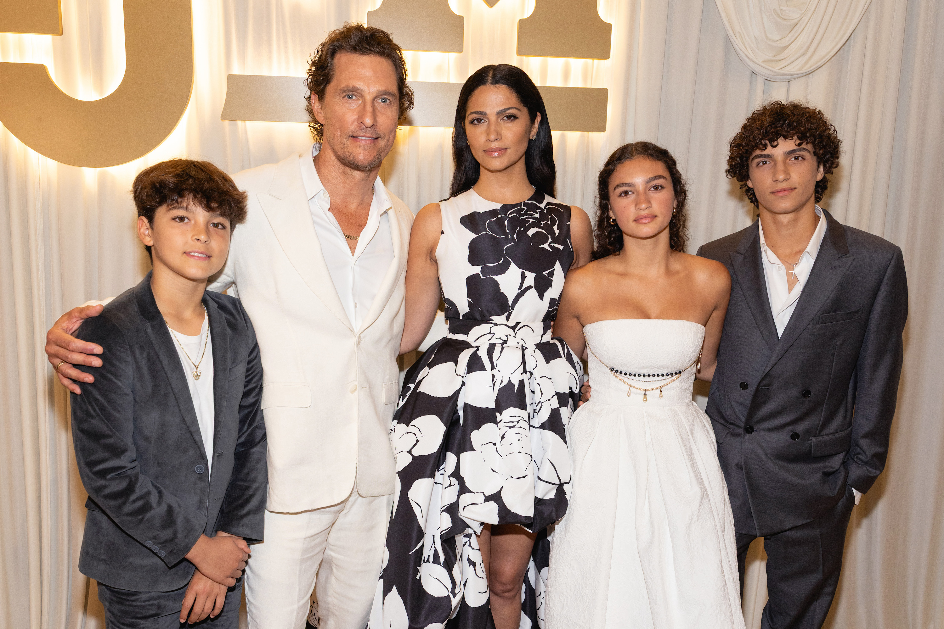 Matthew McConaughey's Son Levi Is ‘Starting' to Feel the Nepo Baby Pressure