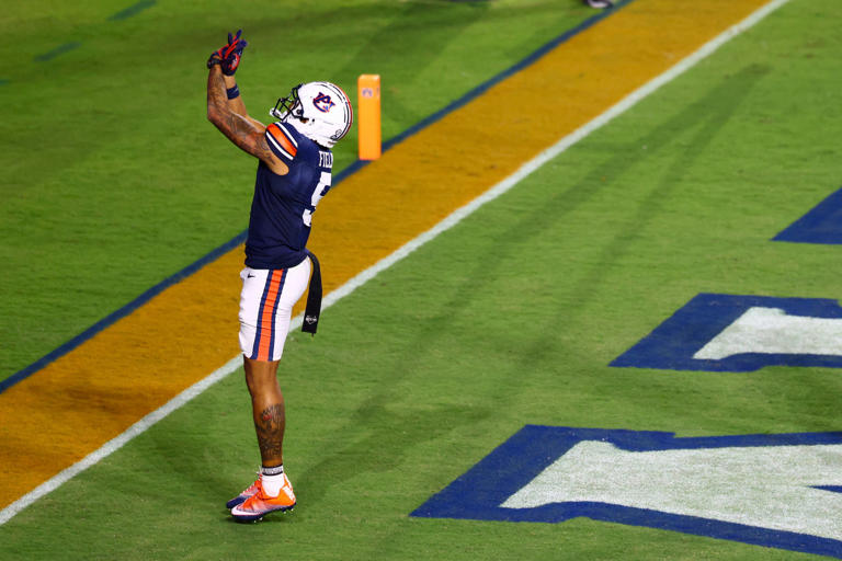 Who was on first Auburn football vs. Texas A&M SEC availability report ...