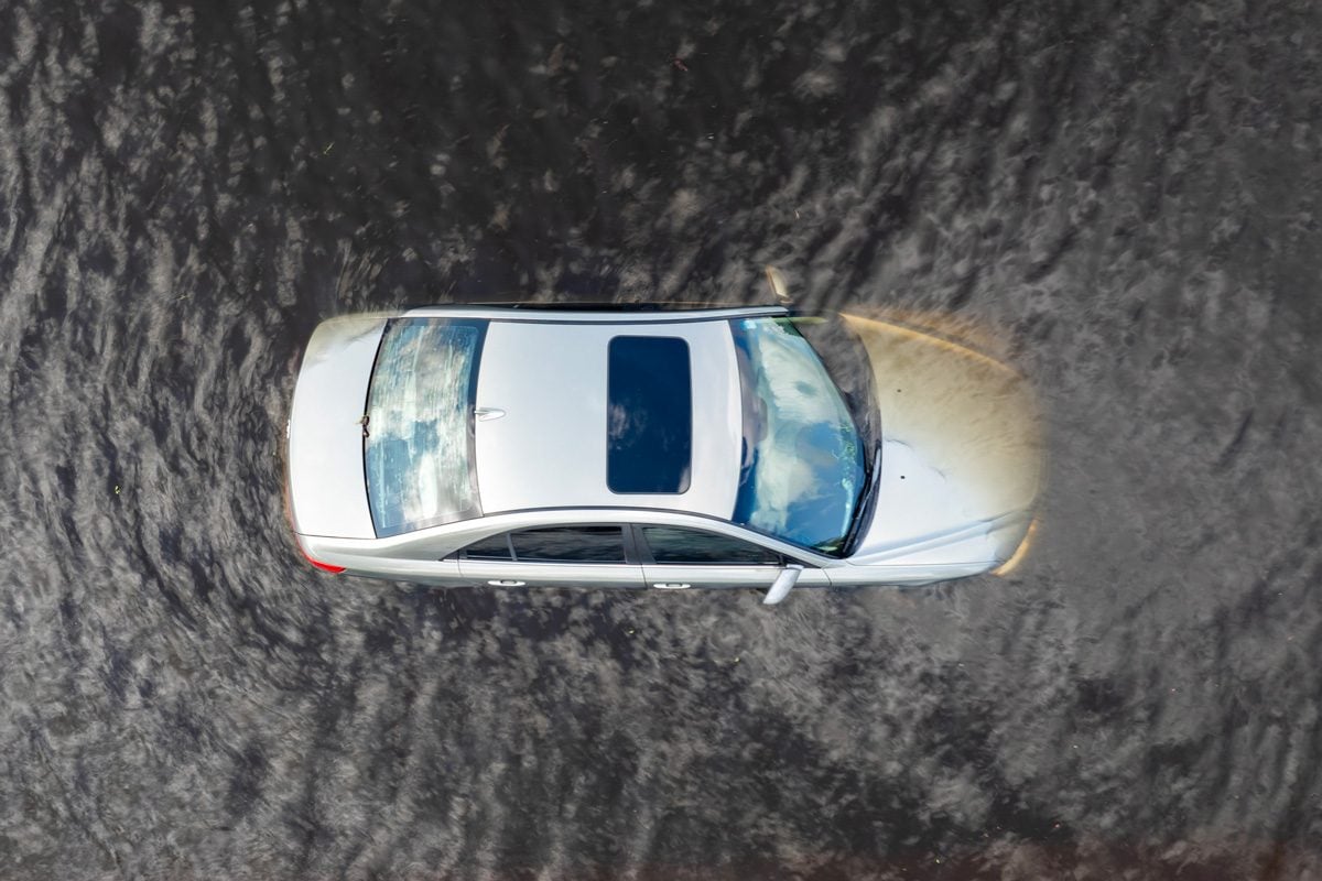 Here’s How to Escape a Car That’s Sinking Under Water—And Why Every ...