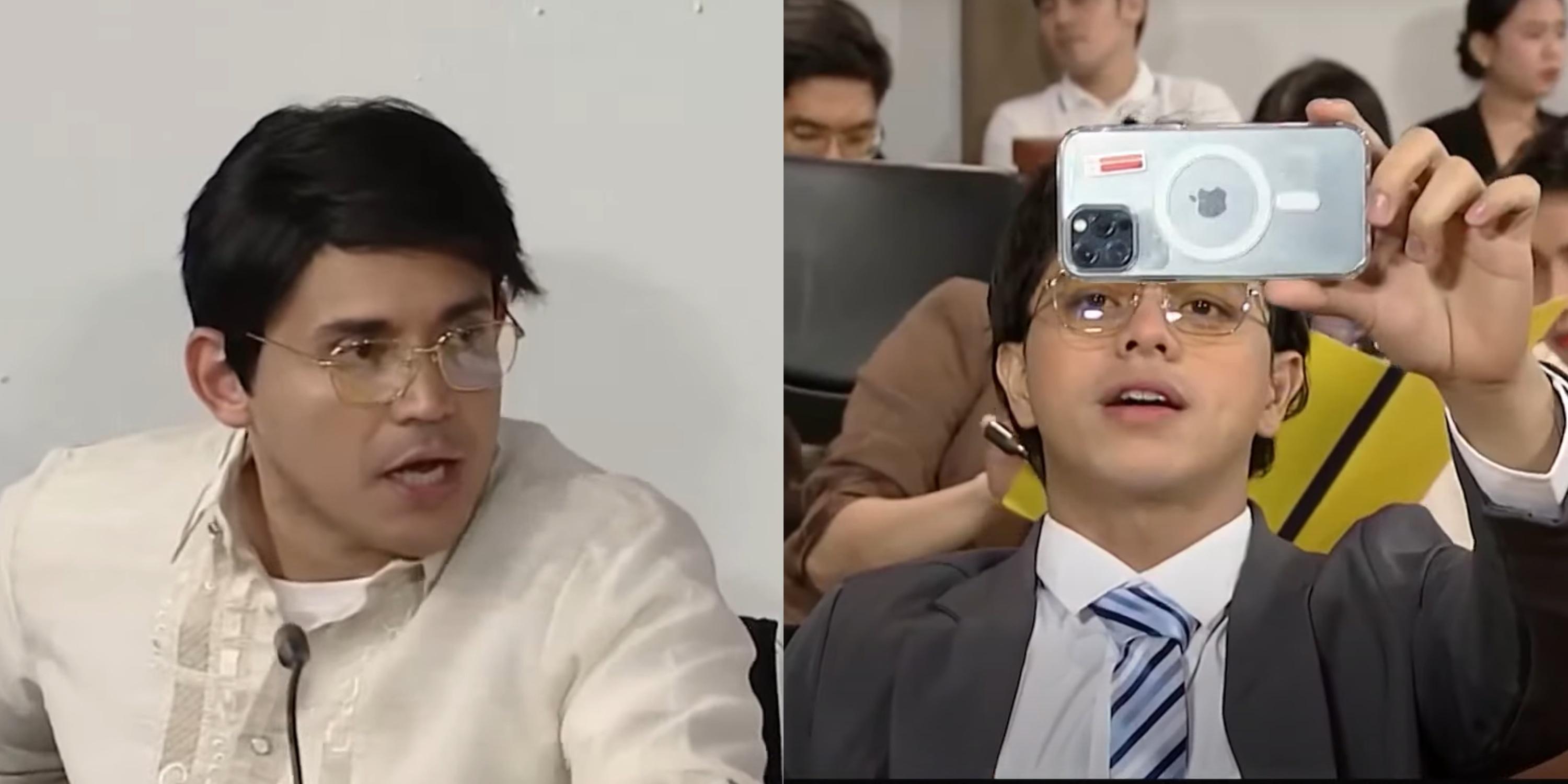 'Bubble Gang' teases Senator Tolpu, Cong. Kikoy spoof characters