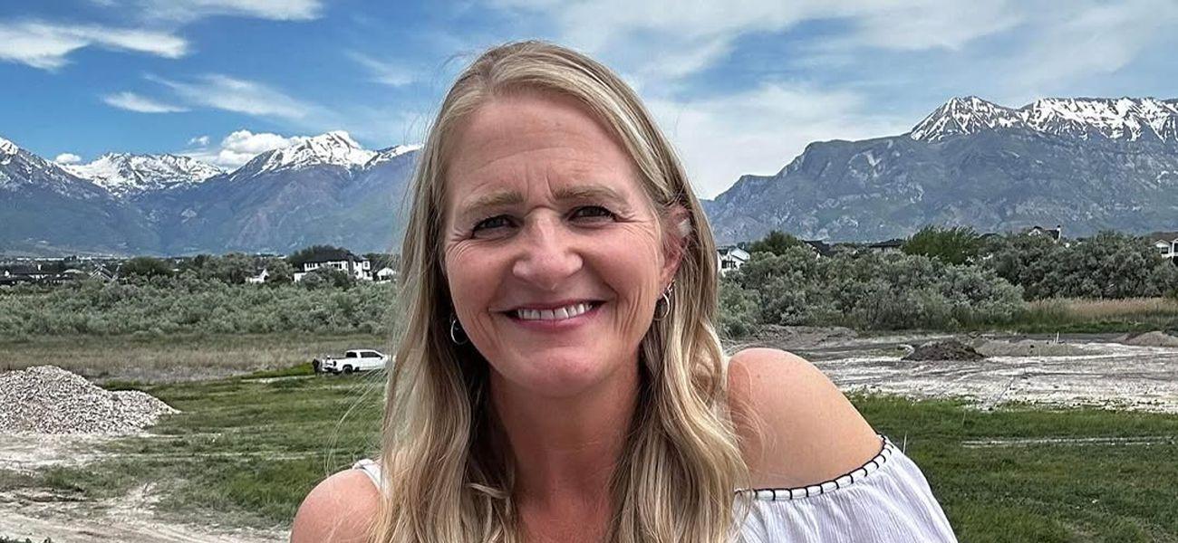 "Sister Wives" Christine Brown Remains Hopeful "Things Are Going To Be Better" Between Ex Kody ...