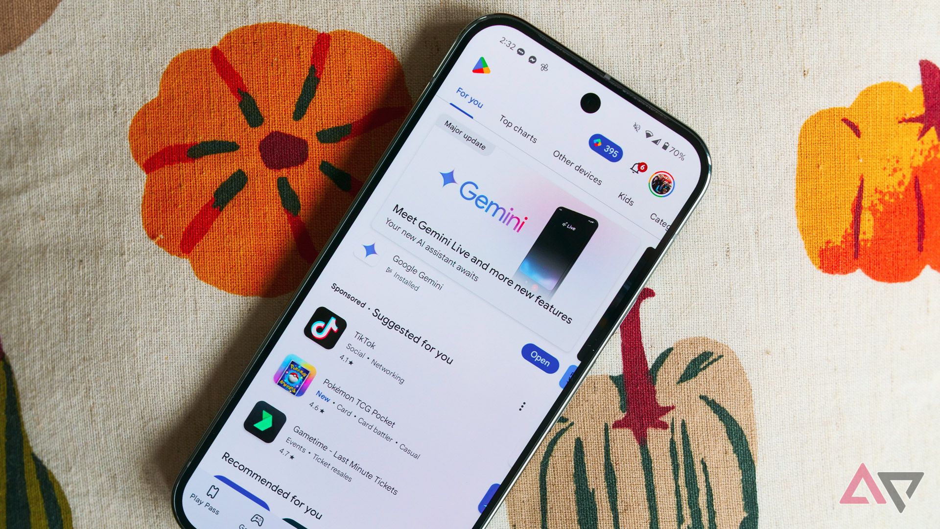 The Google Play Store may let you try paid games before buying