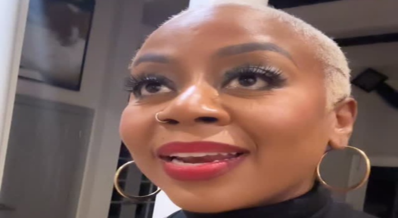 Pinky Cole becomes first Black woman to franchise vegan empire