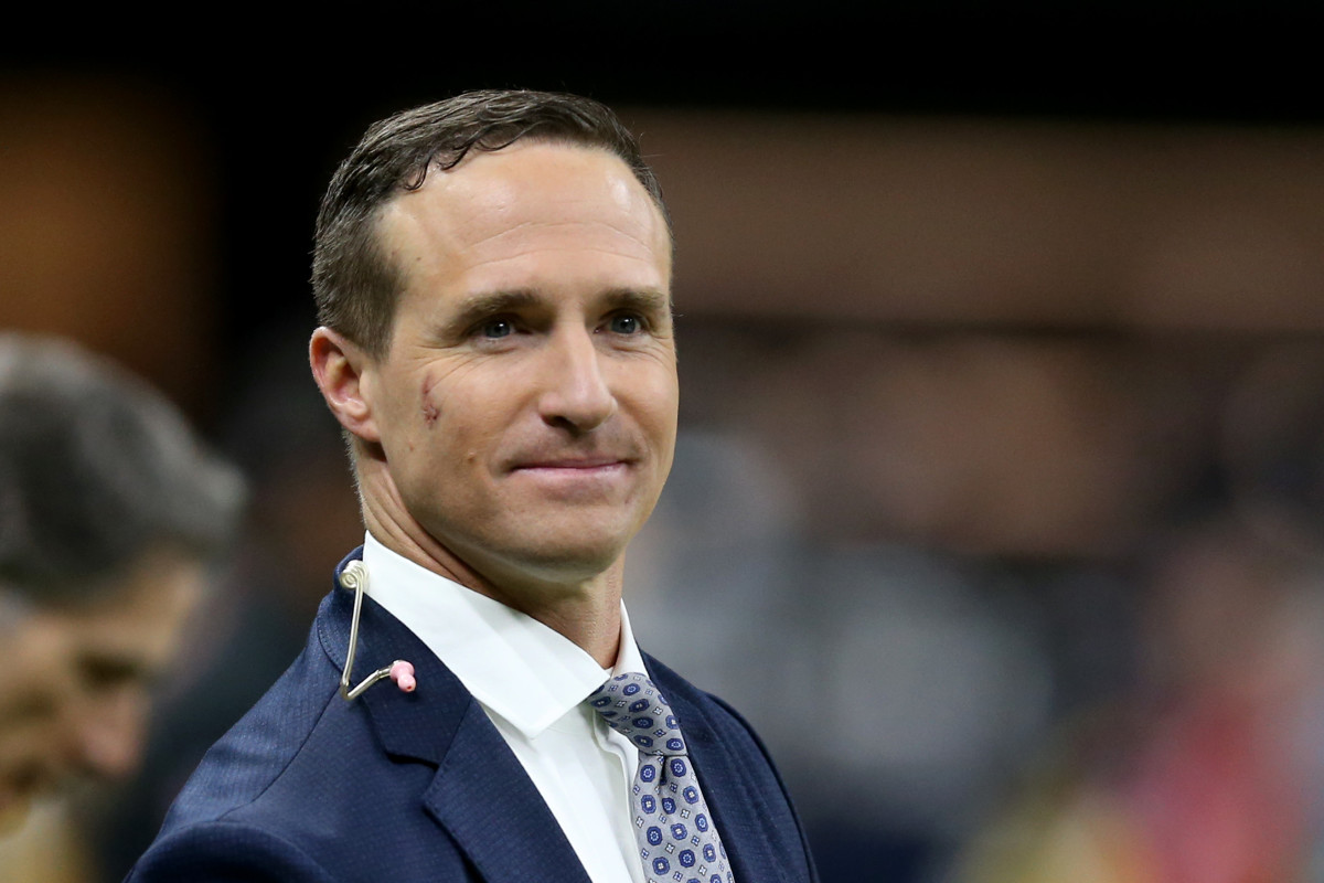 Drew Brees Personal News Announced Amid NFL Season