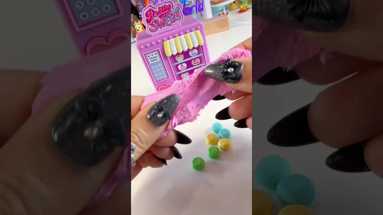 Pretty Sweets Molly Macaron #toys #asmr #sweets