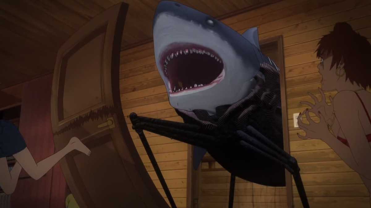 The 10 Scariest Monsters In Anime