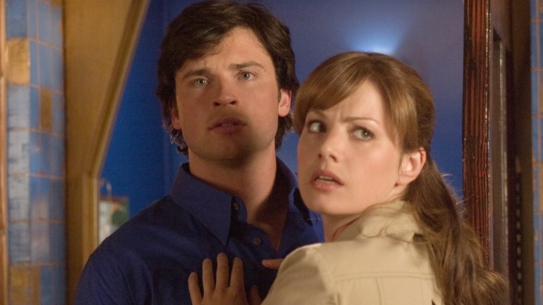The Entire Smallville Timeline Explained