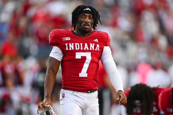 Indiana's Moore wins suit vs. NCAA, can play rest of season