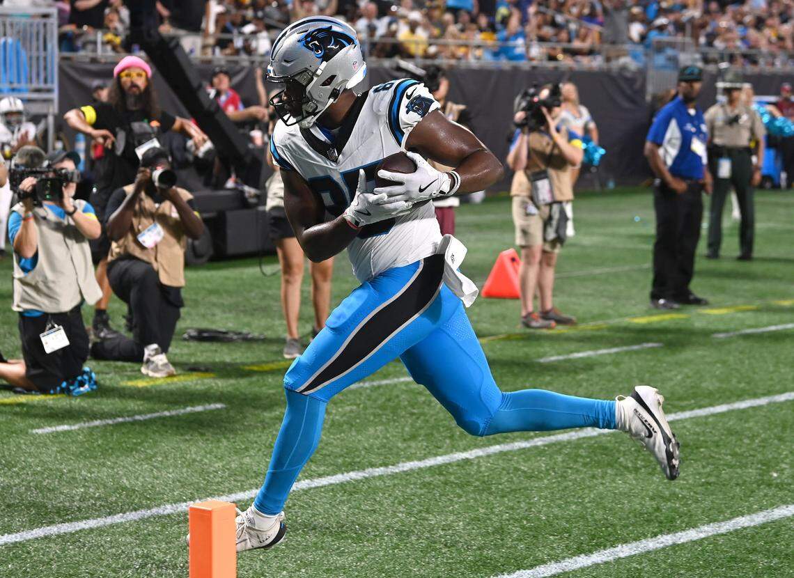 Panthers journeyman ready to step up in make-or-break game vs. Buccaneers