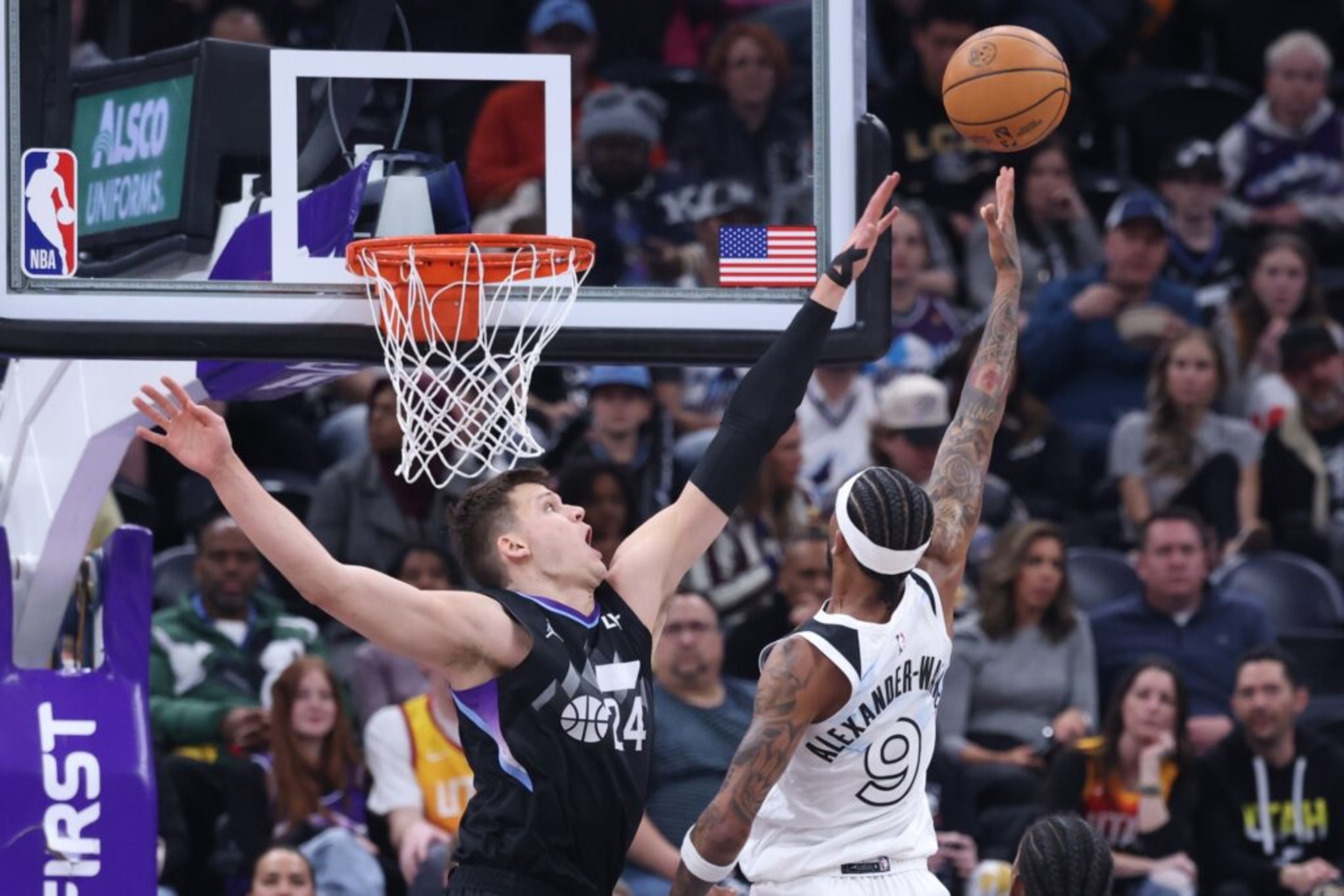 The Washington Wizards may chase young Utah star in offseason
