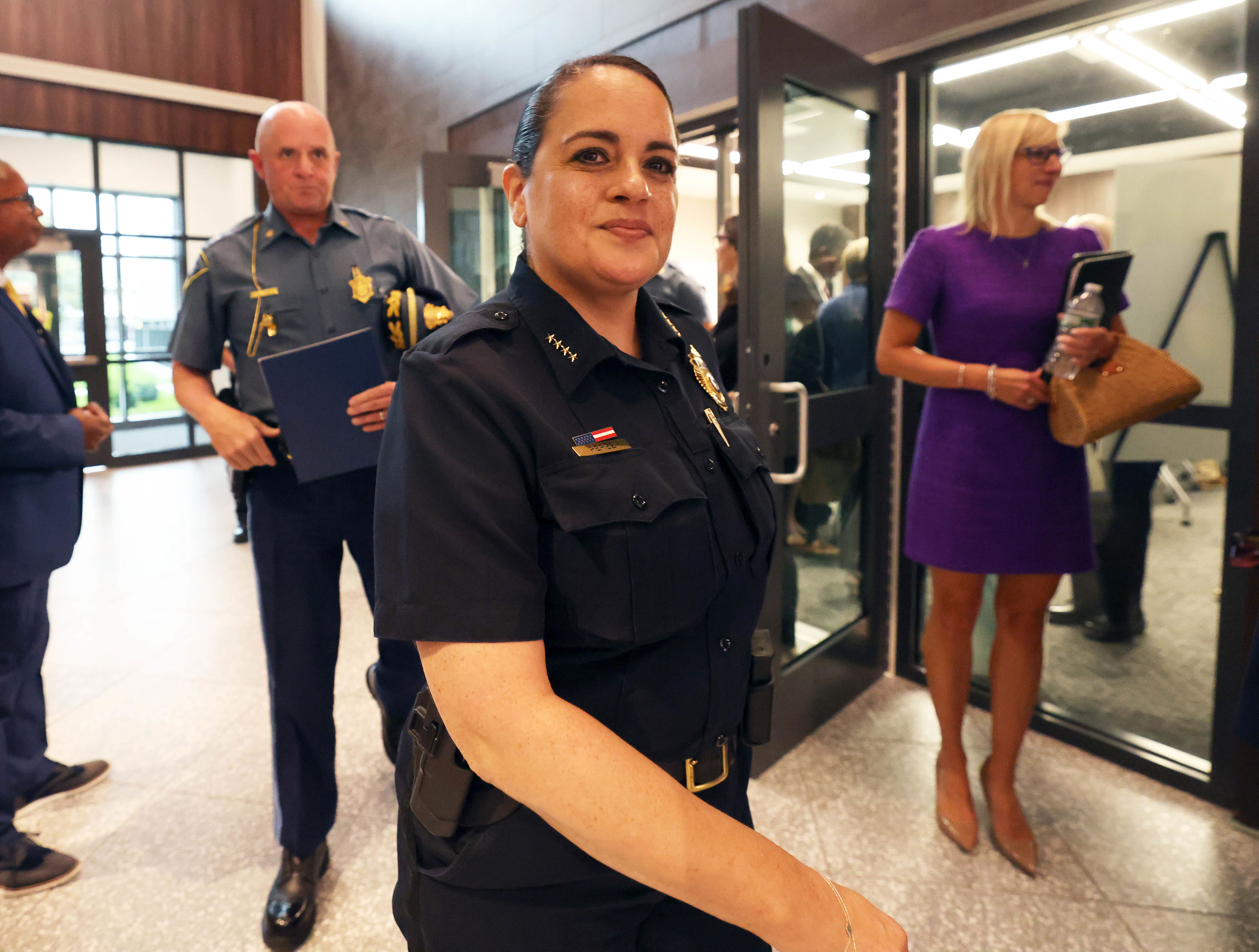 Brockton police 'no confidence' vote; Crocetti's market: Top stories