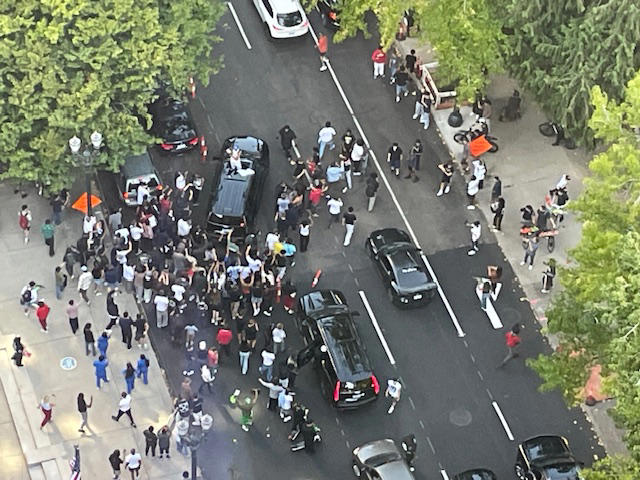 Who is IShowSpeed? And why is his Portland visit attracting large crowds?