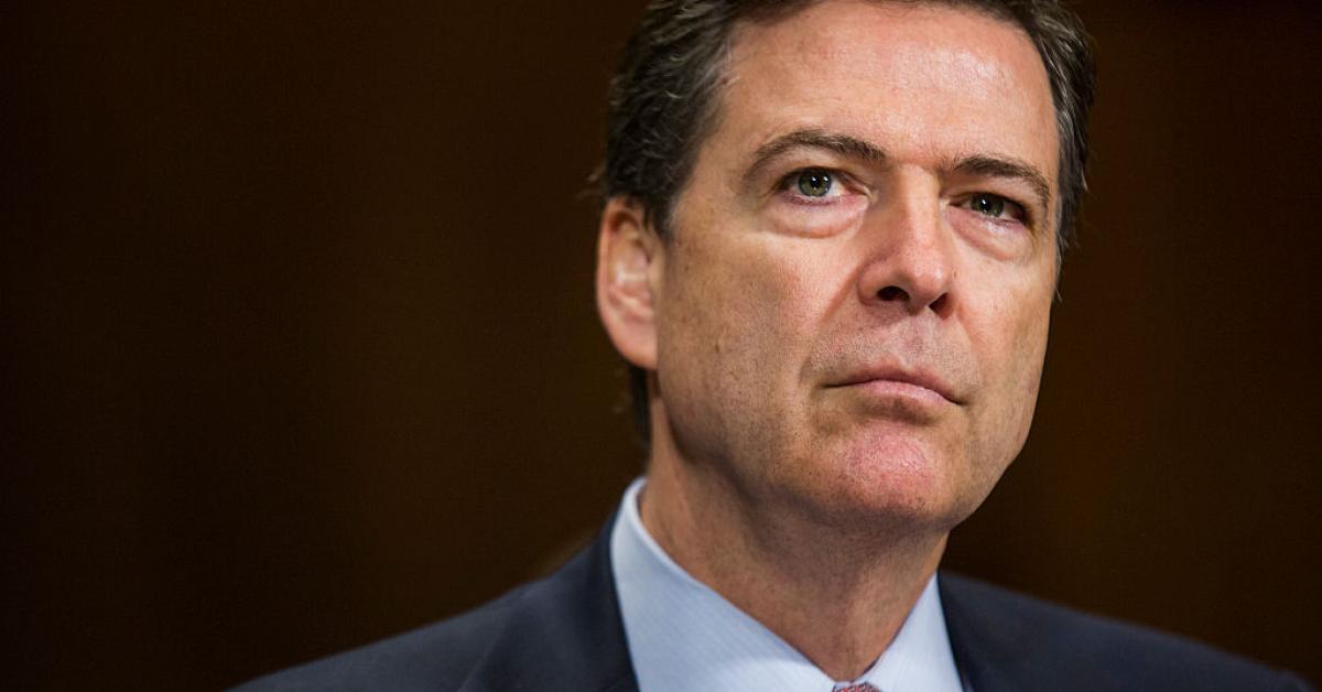 Justice Department appeals dismissal of Comey, James criminal cases