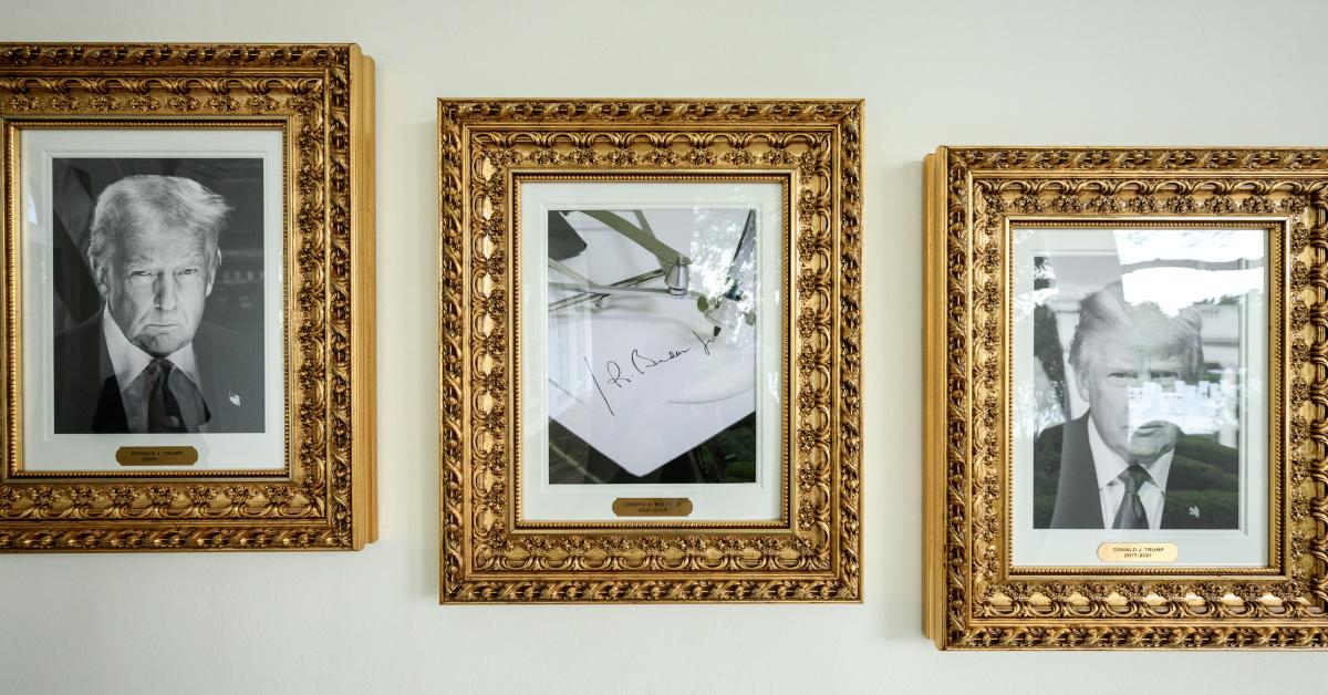 House Oversight Committee deems some of Biden's autopen orders ‘invalid ...