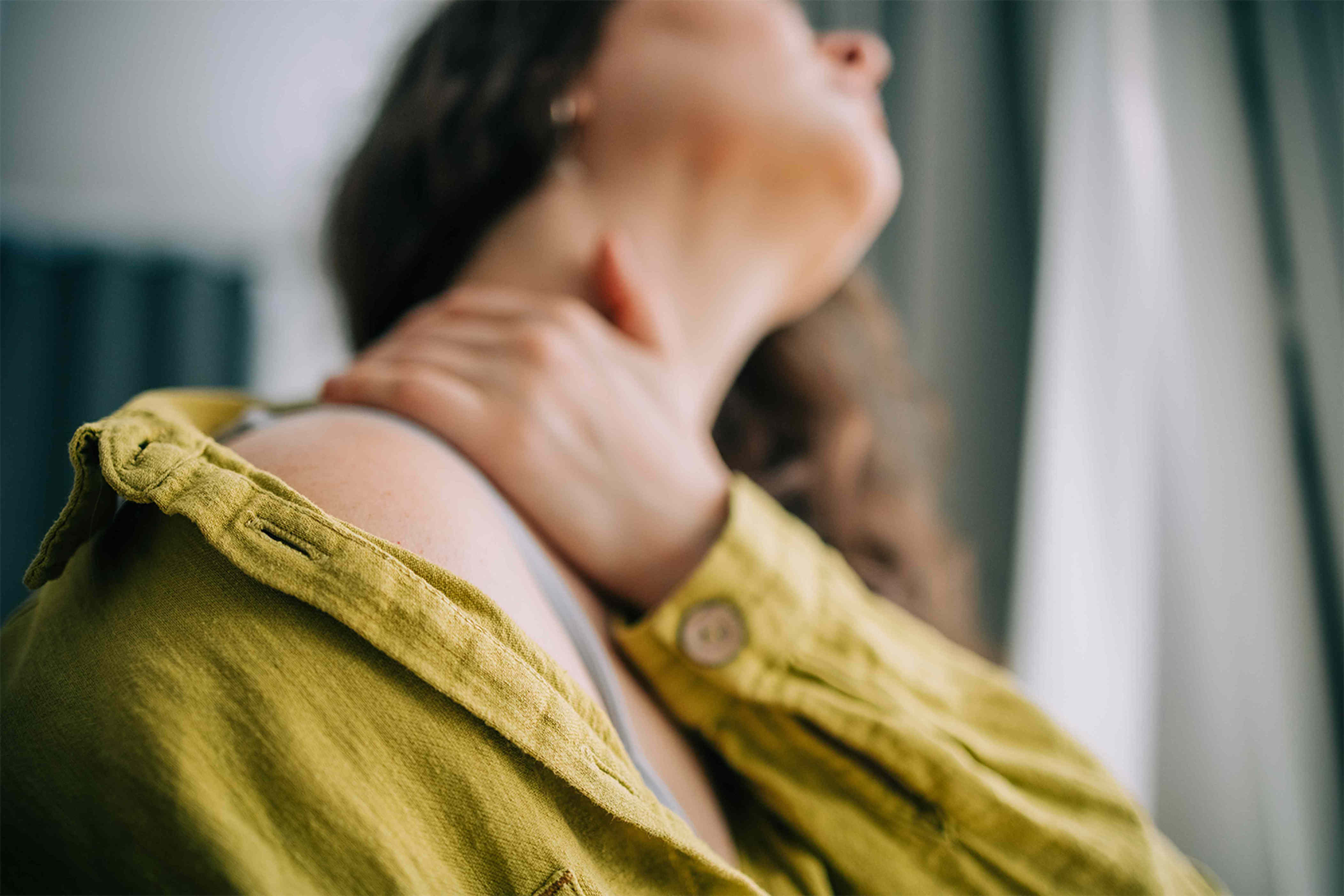 This $19 Neck Pain Tool Was Recommended to Me by a Chiropractor—and It ...