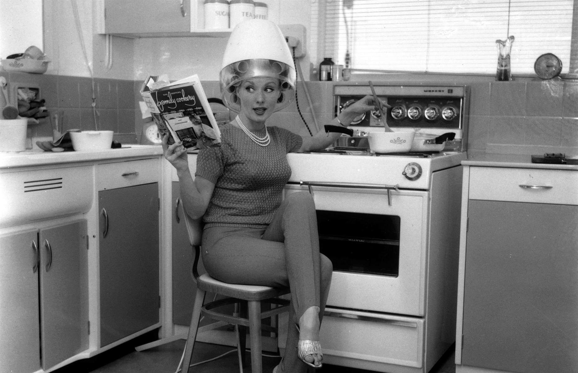 Nostalgic 1960s homewares that have vanished from our homes