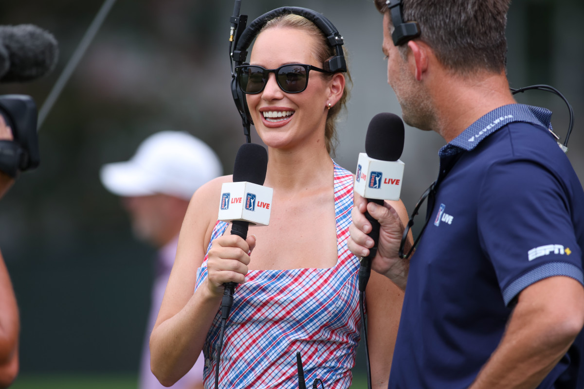 Paige Spiranac Breaks Her Long Silence On Social Media