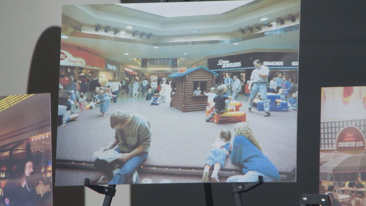 Empire Mall celebrates 50th anniversary