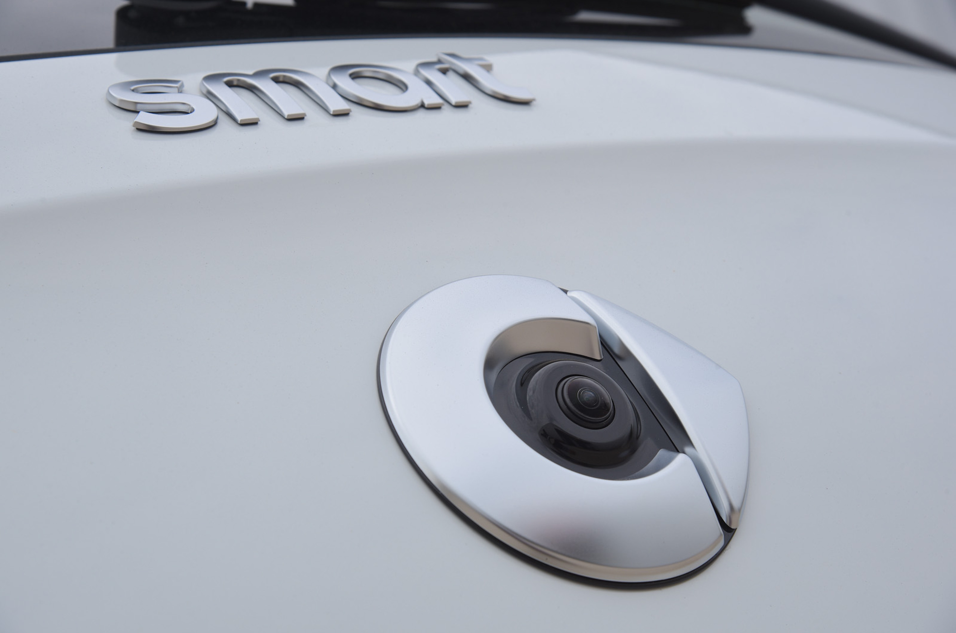 Smart overweegt een comeback van de ForFour, die concurreert met de Twingo