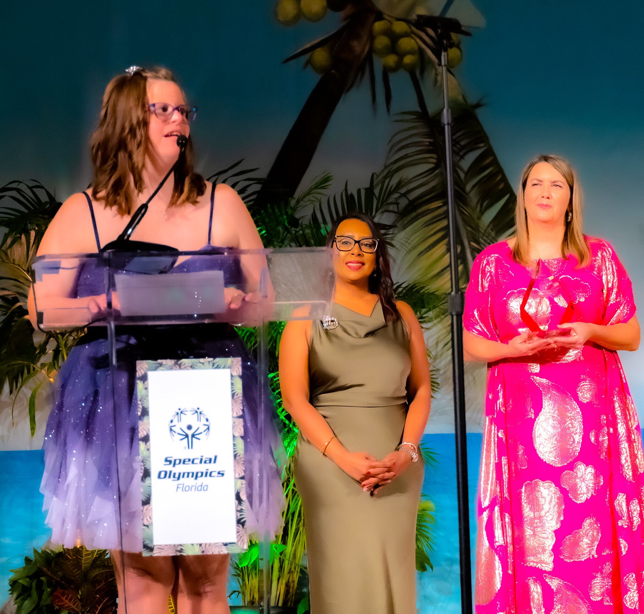 Jacksonville’s Megan Bell named Special Olympics Florida Athlete of the ...