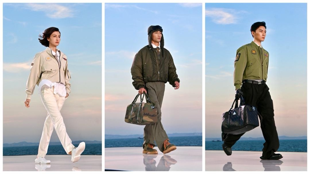 Chinese menswear label CABBEEN eyes Malaysia expansion after harbour ...