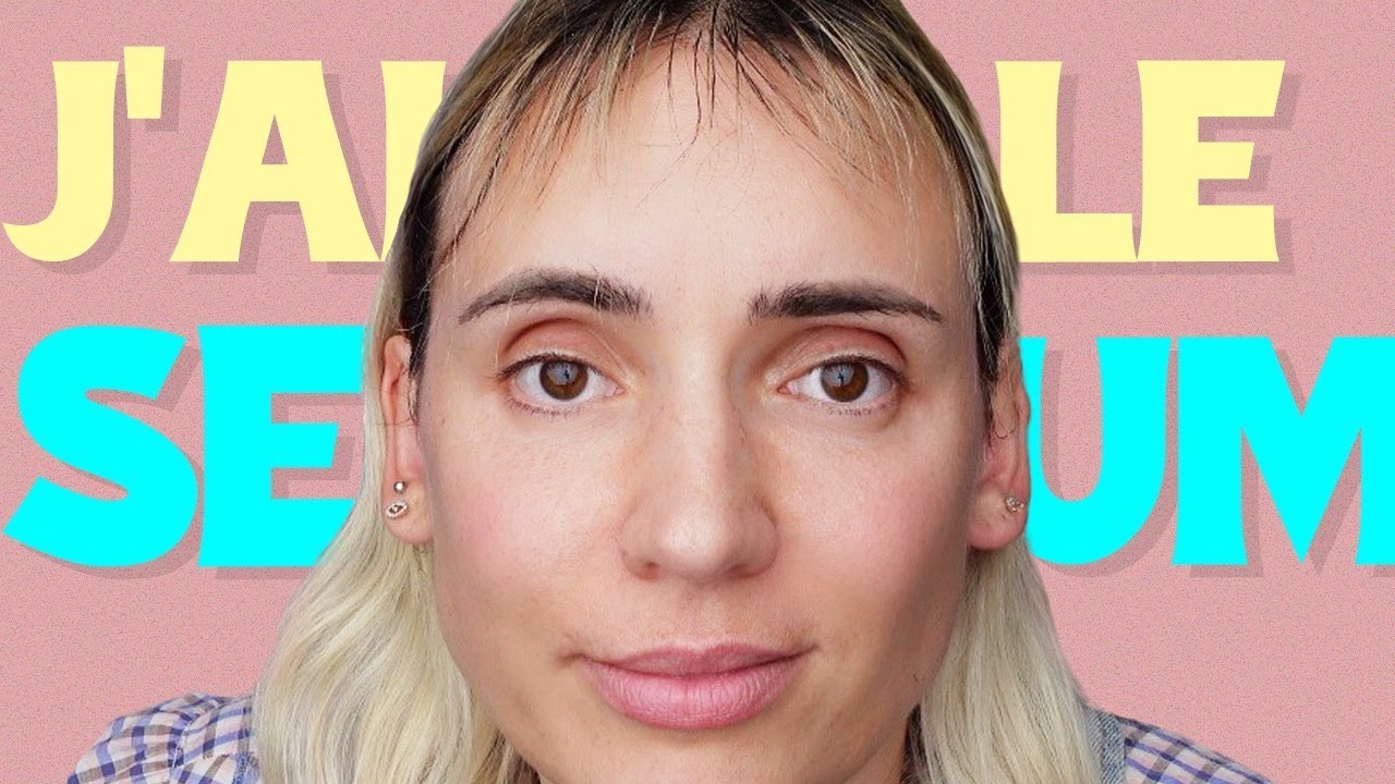 J'ai cassé mes cheveux ! (et c'est bien moche)