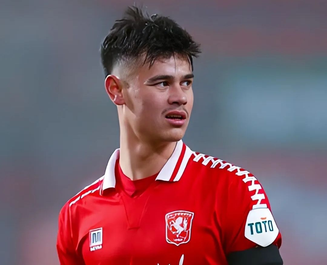 Mees Hilgers Disarankan Pengacara Belanda untuk Gugat FC Twente Terkait ...