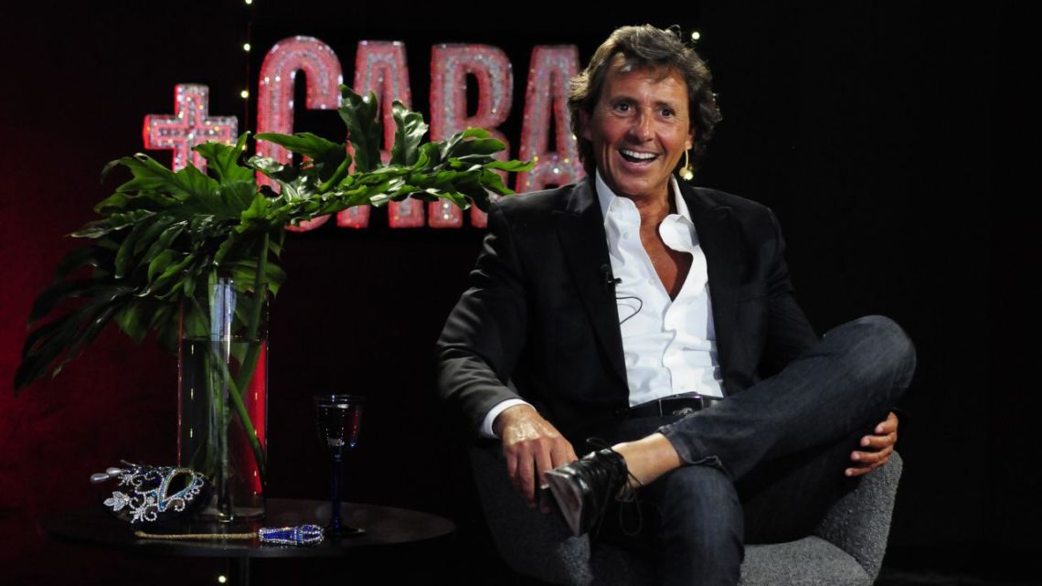 Gustavo Bermúdez: “Me puse mucha presión y no pude disfrutar el éxito”