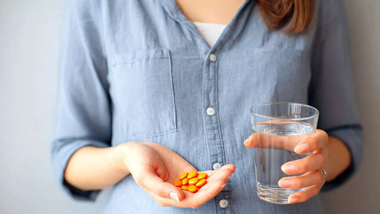 What vitamins and supplements should not be taken together: Avoid ...