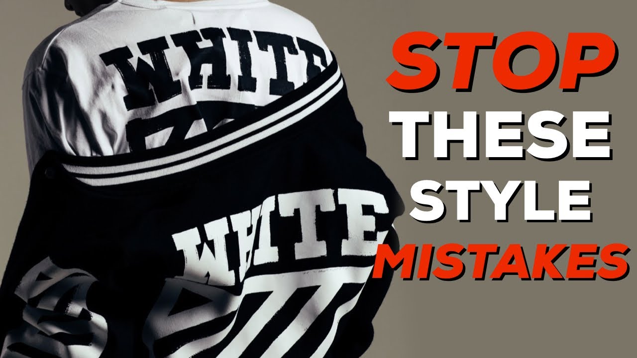 10 Worst Men’s Style Mistakes (And How to Fix Them Fast)