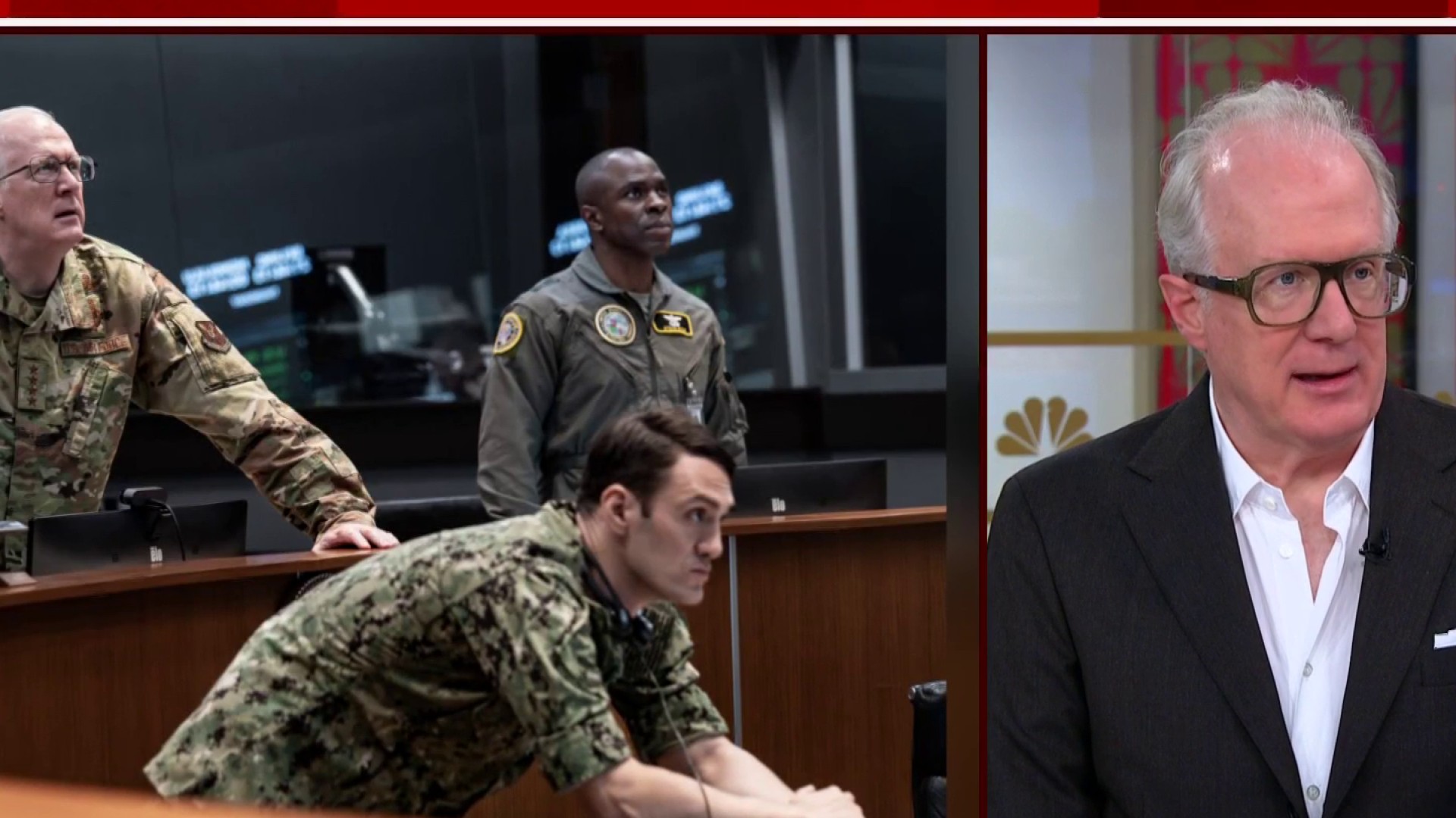 Tracy Letts on 'A House of Dynamite', 'Bug' and 'Mary Page Marlowe'