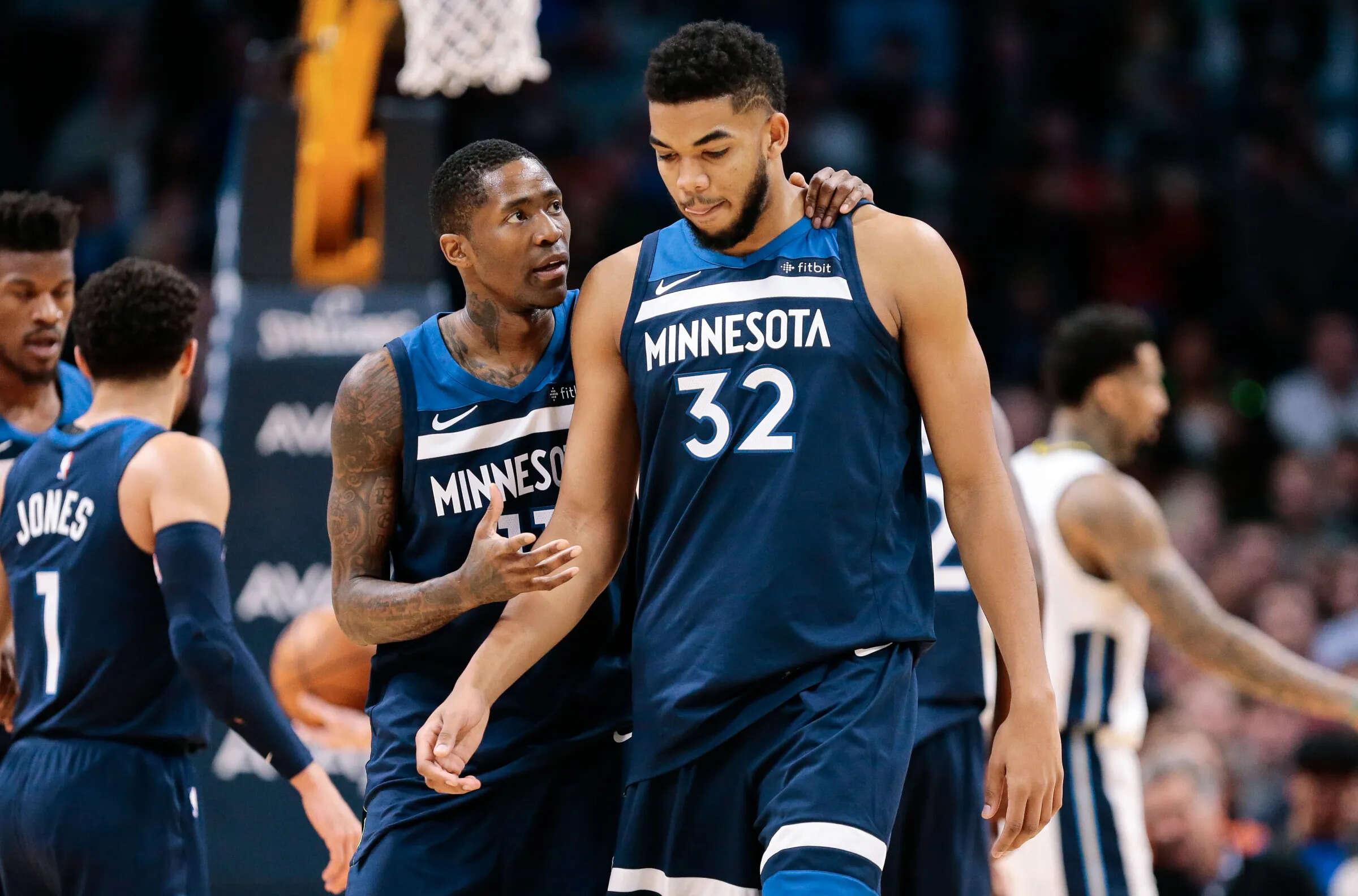 NBA Trade News: Minnesota Timberwolves Add G-League Deadly Duo in ...
