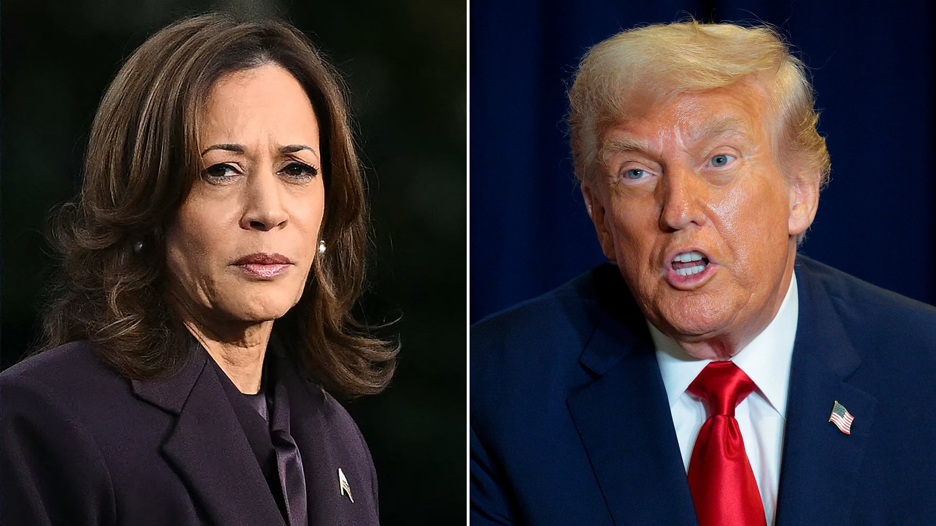 Trump Melts Down Over Harris’ Strange Election Claim