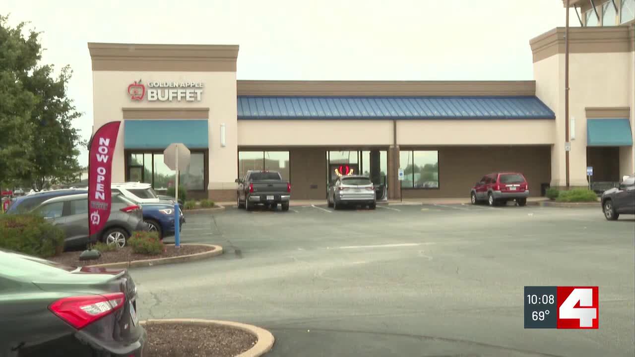 Golden Apple Buffet open weeks after federal raid